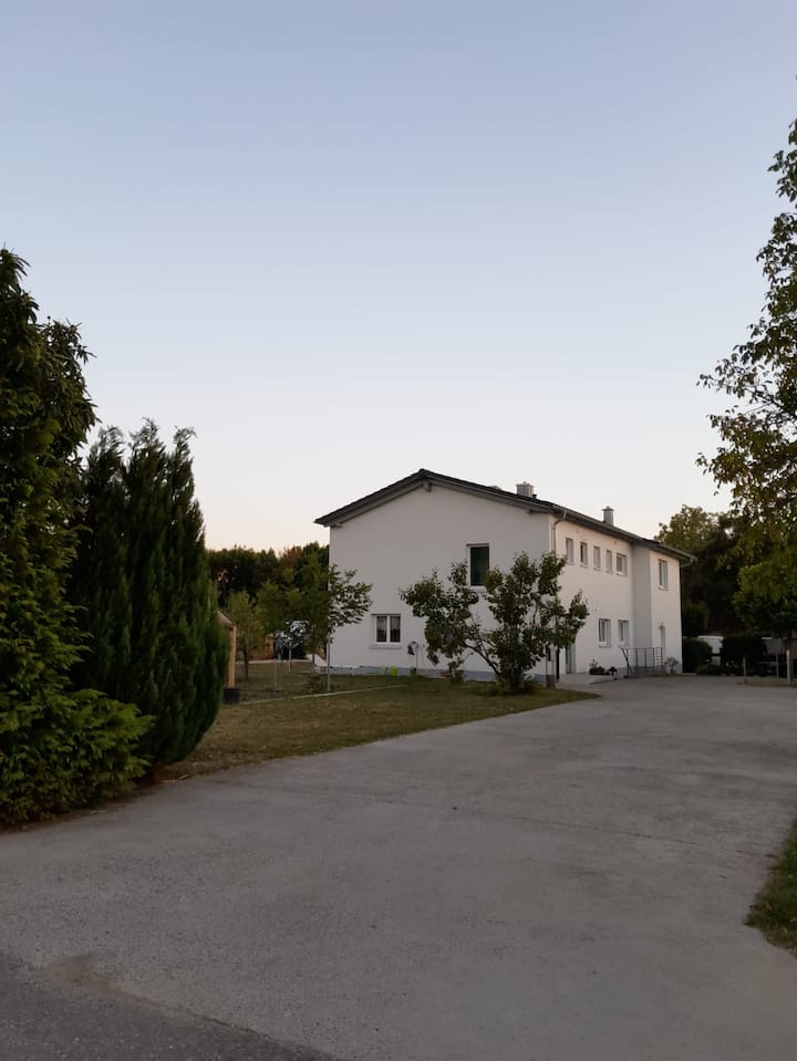 Ferienwohnung Studhof - Küssaberg