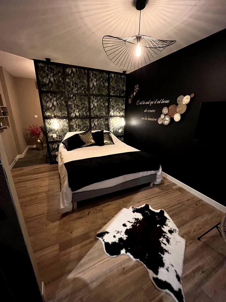 Au Cœur Du Spa Gîte Sérénité - Guines