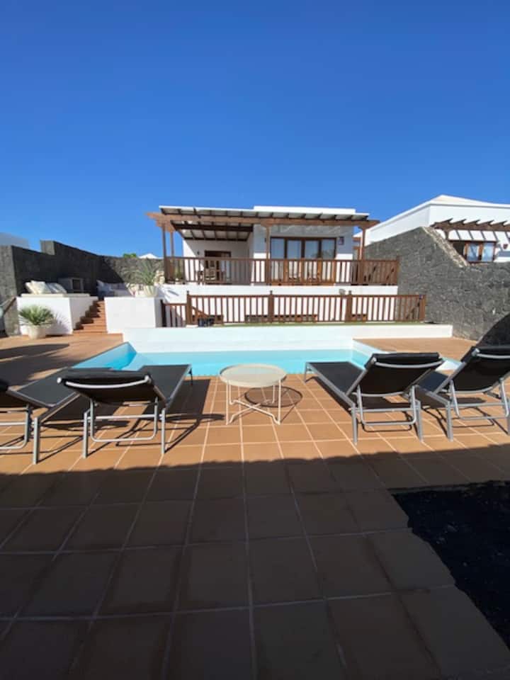 Luxurious Villa Nomadica - Playa Blanca, Las Palmas, España