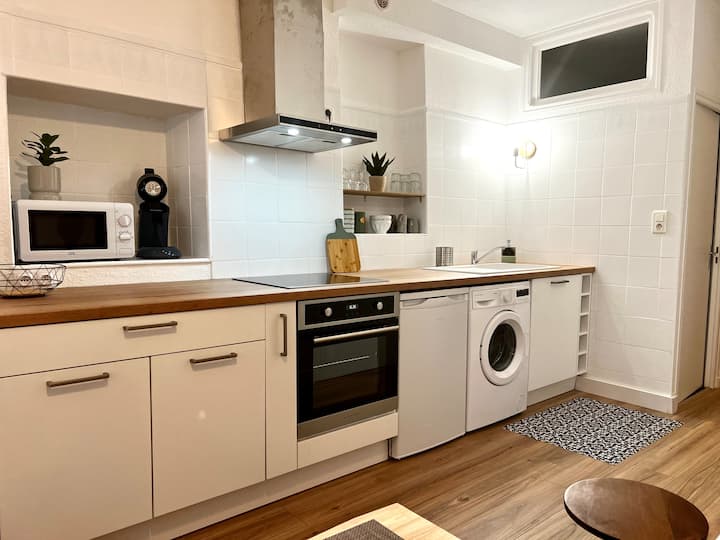 Collioure, Centre Ville, Joli T2 - Collioure