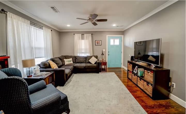 Cozy Nwa Getaway Near It All - Springdale, AR