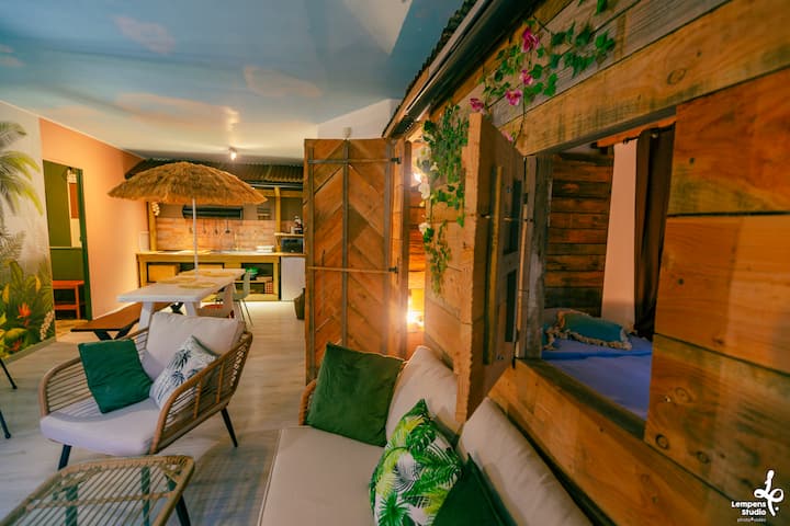 Appartement La Cabane Du Jardin - Troyes