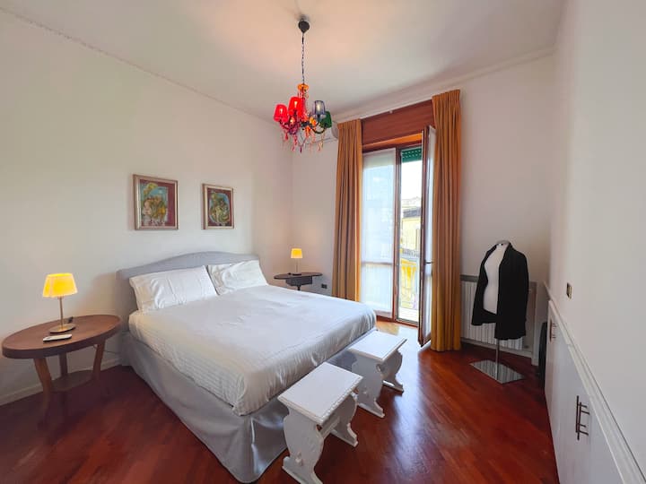 A Casa Di Laura , Incentro. - Salerno