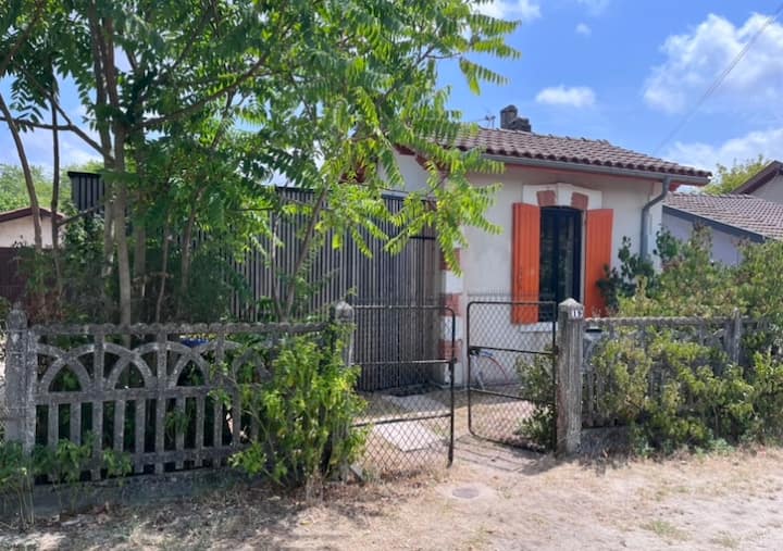 Maison Cassy - Bassin D’arcachon - Biganos