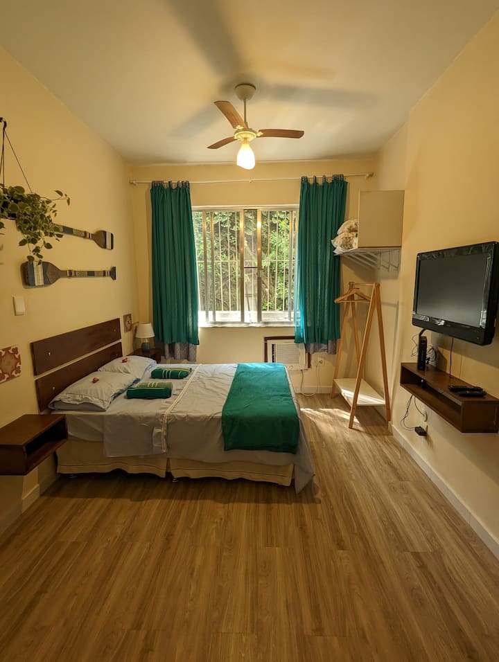 Cozy Apartment Close To The Beach - Rio de Janeiro