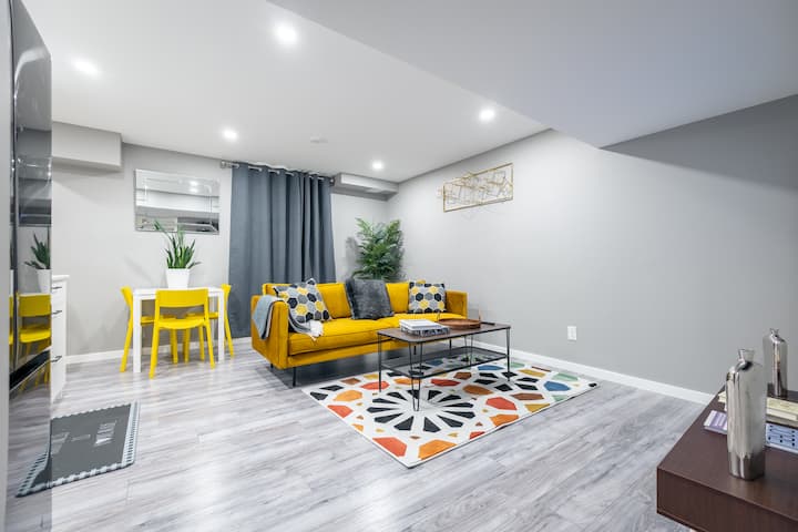 Prairie Oasis In Winnipeg | Luxury 2 Bedroom Suite - Winnipeg