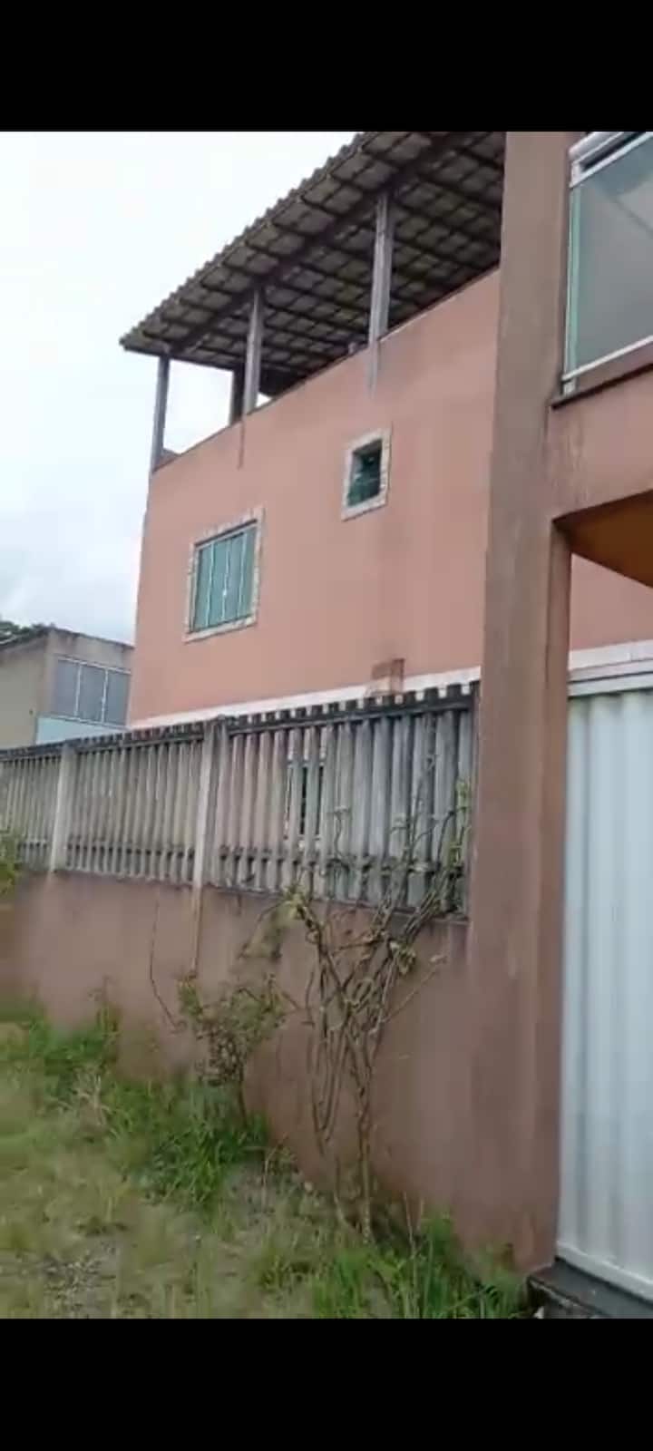 Casa Na Beira Da Praia Em Unamar - Cabo Frio