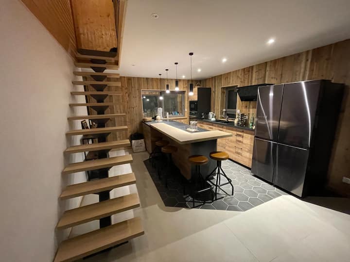 Chalet Douillet à Chamrousse - Chamrousse