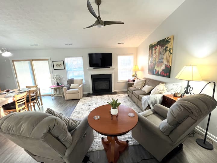 Lovely Ranch With Accessibility Features - Louisville, KY