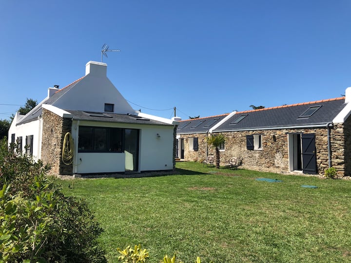 Maison à Belle-île-en-mer (Bangor) - Belle Île