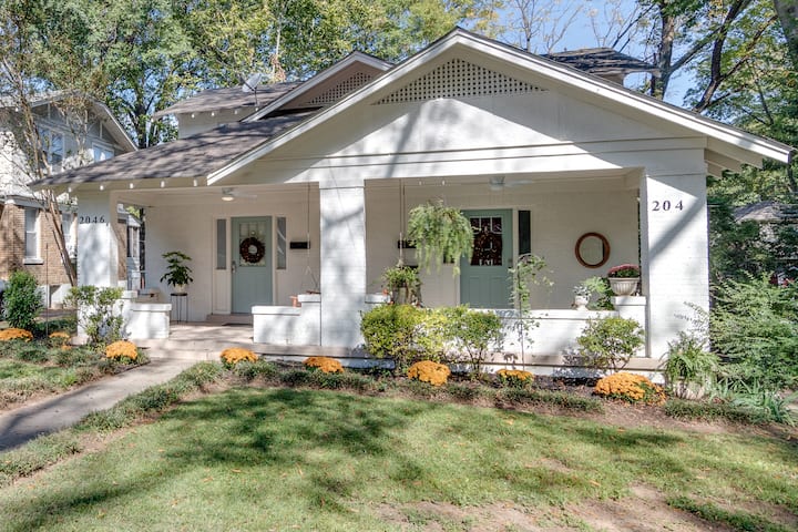 Good Vibrations-a Midtown Memphis Duplex - Memphis, TN