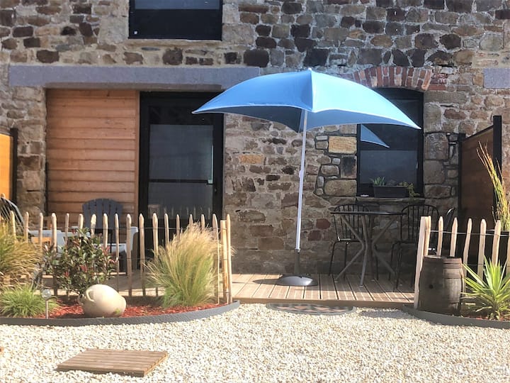B&b - Belle Suite Familiale 5 Pers La Bretonne - Dol-de-Bretagne