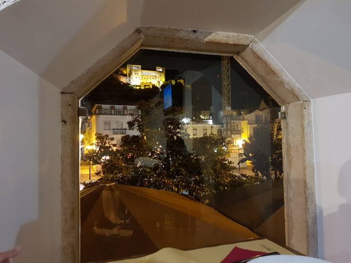 Castelo Terrace Apartement - Leiria