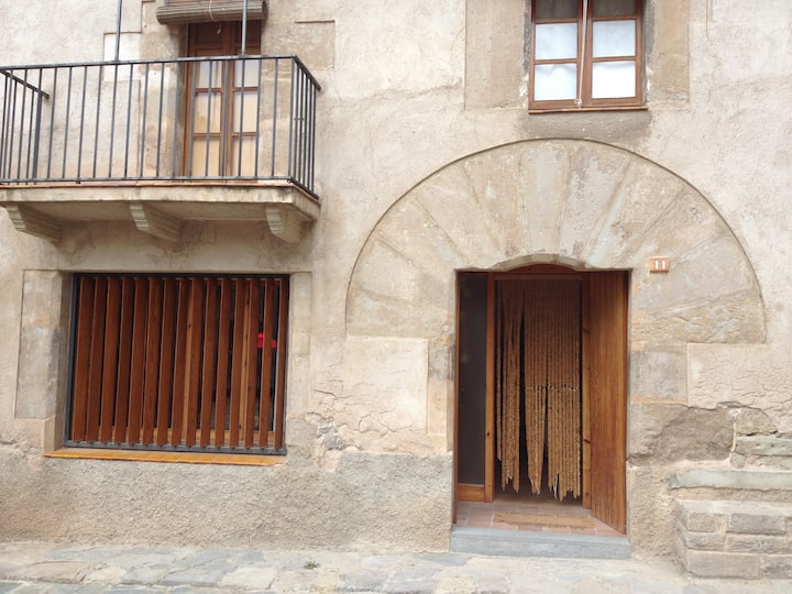 Large Flat In Pre-pyrenees - Sant Quirze de Besora
