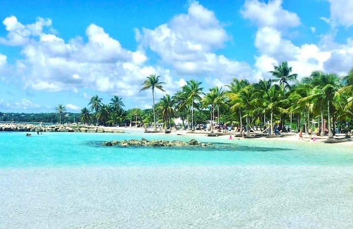 Villa Cactus - Guadeloupe