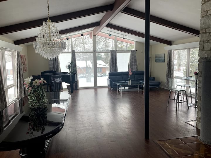 Beautiful Spacious Masterpiece- Entire Home - Dayton