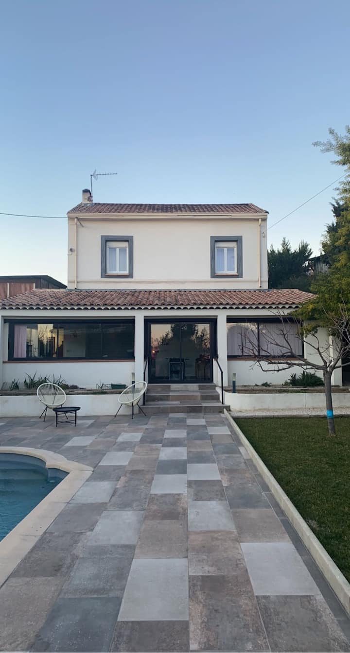 Maison Familiale - Marsiglia