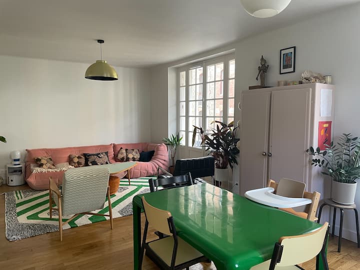 Appartement Hypercentre Dinard - Dinard