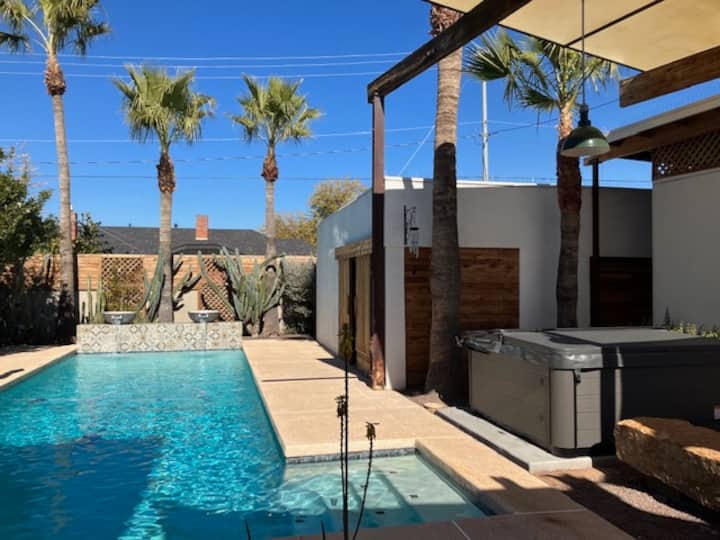Coronado Palm Oasis - Arizona