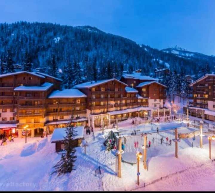 Appart Les Mélézets 2, 100m Des Remontées - Modane