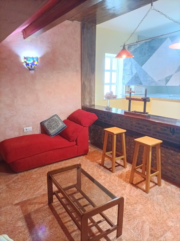 Precioso Y Acogedor Apartamento, Segunda Planta - Mazarrón
