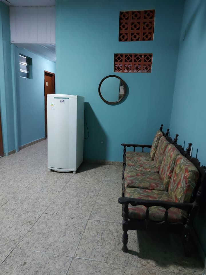 Suíte Completa Para Estadia Por Temporada - Rio de Janeiro