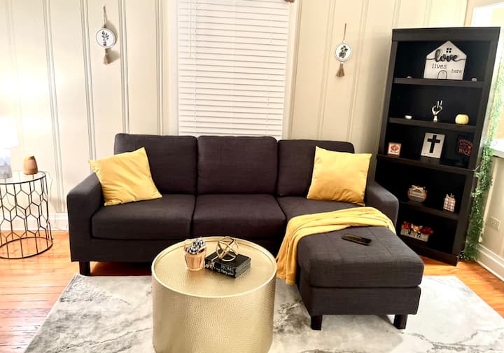 Cozy Cottage 45 Min From Nola! - Thibodaux, LA