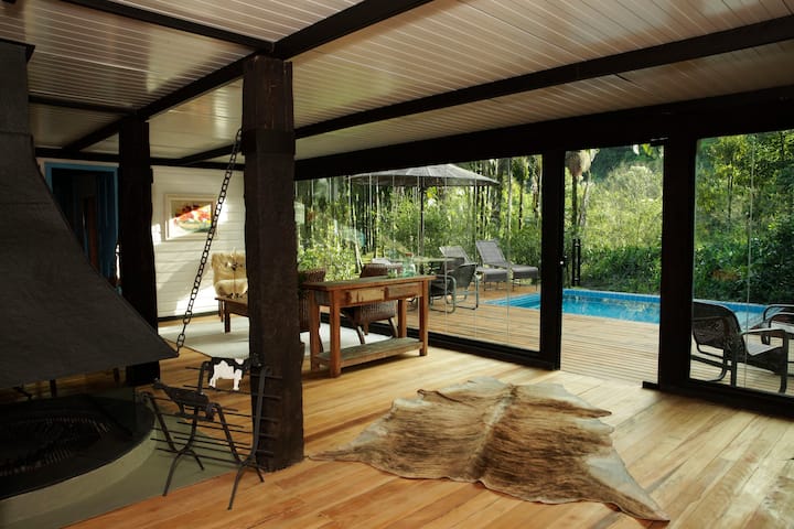 Cabana Goiaba - Chácara Do Porto - Morretes