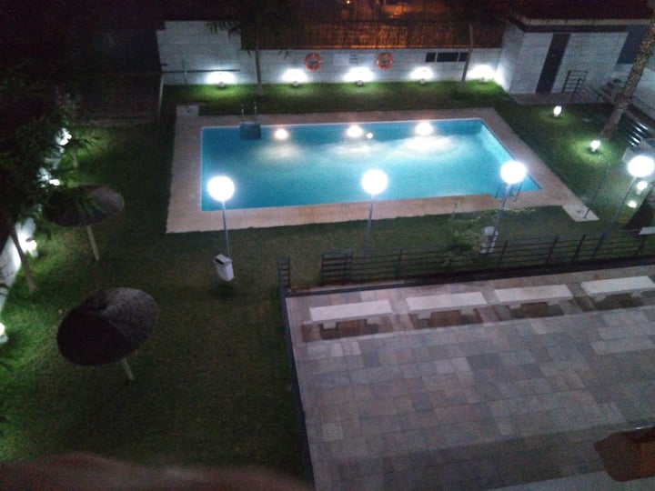 Piso En Primera Línea De Playa - Isla Cristina