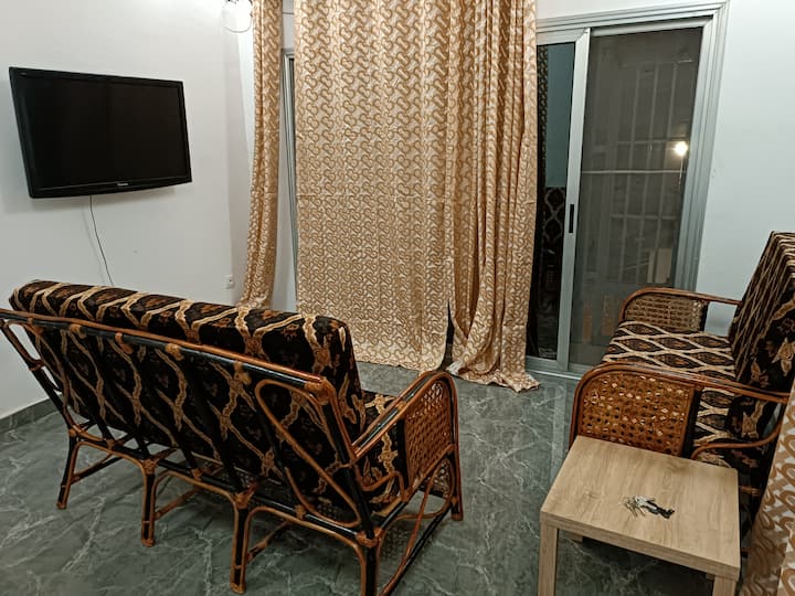 Appartement - Kissosso Marché T5 -