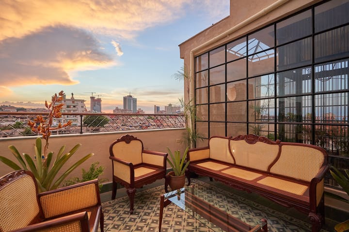 Tribe Caribe 2nd Floor - La Havane