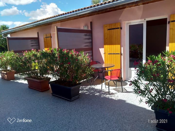 Chez Tony Et Christine 2 - Ruoms