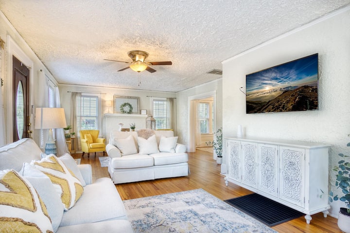 Spring Deal~renovated 6br Historic Avondale Gem - Jacksonville, FL