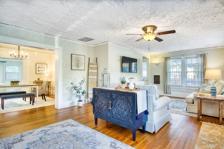 Black Friday! Renovated 6br~historic Avondale Gem - Jacksonville