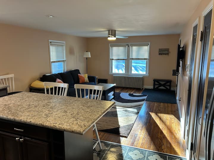 Easy Access Commuter Special - Worcester, MA