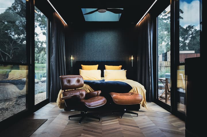 Cabn X Private Luxury Accommodation Mclaren Vale - McLaren Vale