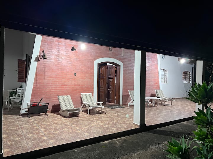 Casa Em Serra Negra - Amparo