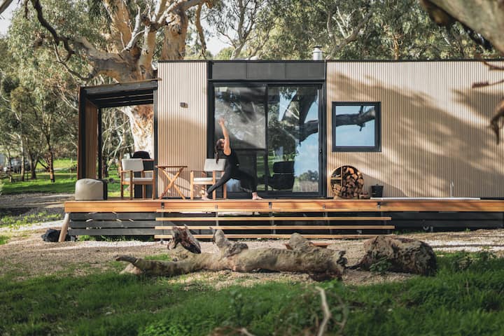 Cabn X Private Luxury Accommodation Mclaren Vale - McLaren Vale