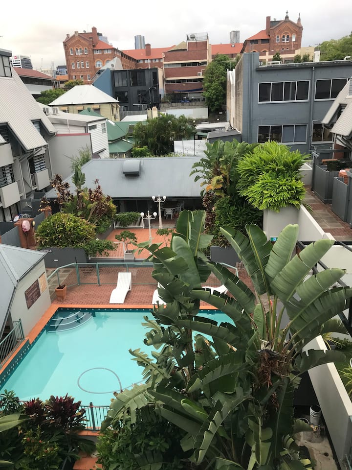 Central, In Fortitude Valley - Brisbane