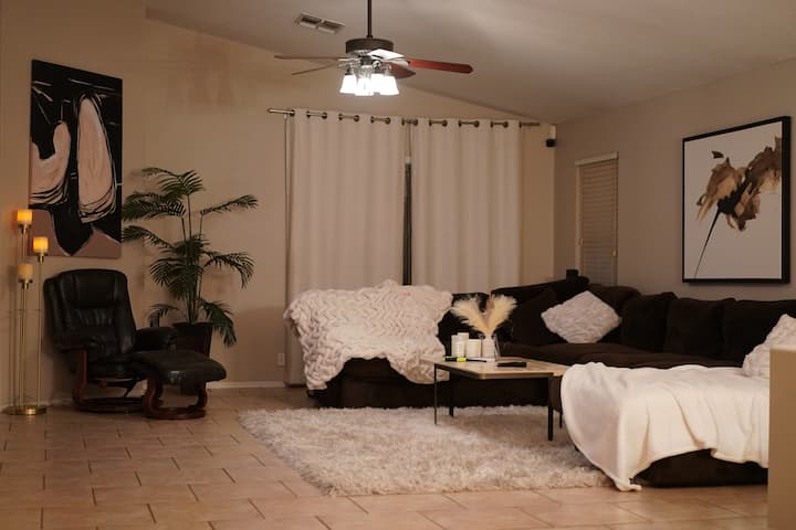 The Big Game Getaway - Glendale, AZ