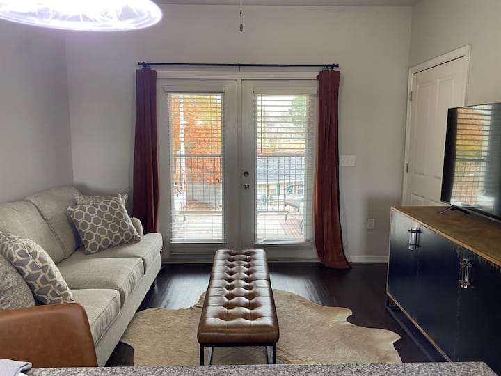 2 Br/2 Ba Starkville Condo (Mins Away From Msu) - Starkville, MS