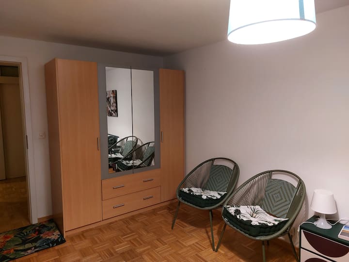 Chambre Privé Exotique - Genève
