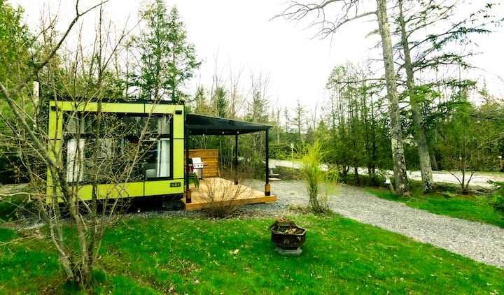 Magnifique Coolbox (Mini-maison)  5 - Sherbrooke