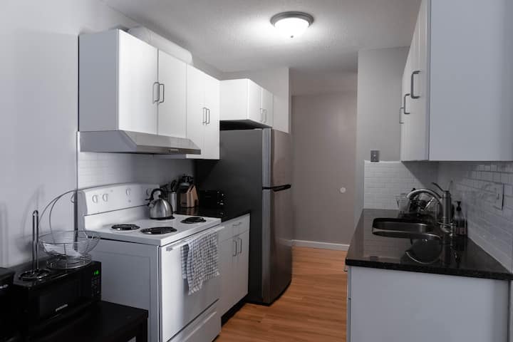 Unit 33- Modern Spacious 1br Downtown Free Parking - Minneapolis, MN