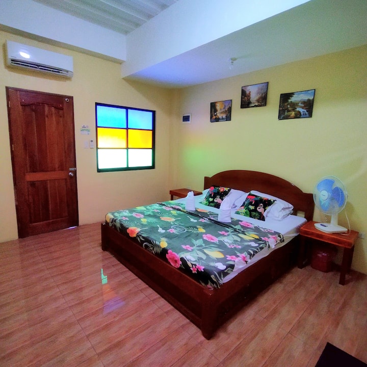 Pamujo Hostel Private Room # 1 - Baclayon