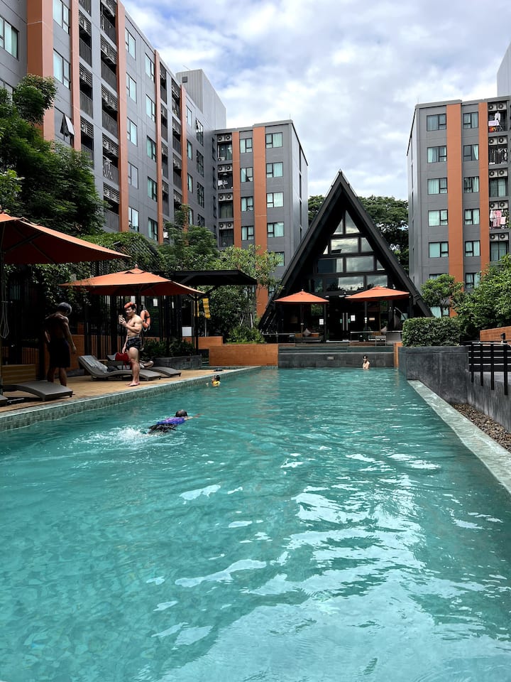 New Fur New Room At Central Dept - Chiang Mai, Thailand