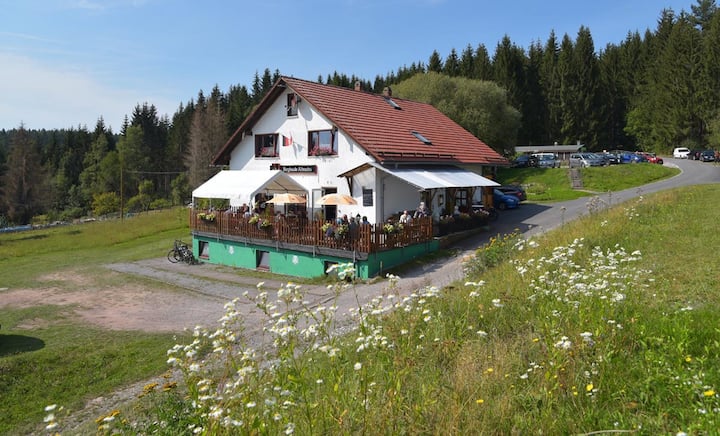 Penzion Bergbaude Albrechts - Suhl