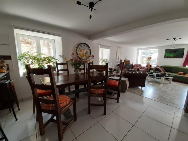 La Bastide De Caoulet, Bien êTre Et Découvertes - Saint-Pons-de-Thomières