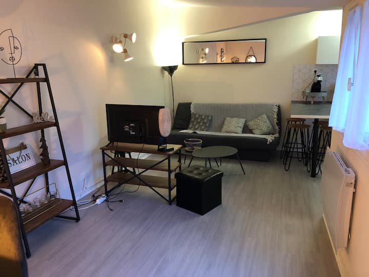 Charmant T2 Proche Centre Ville D’orléans - Orléans