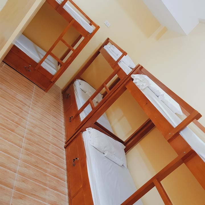 Pamujo Hostel Dorm Room # 4 - Baclayon